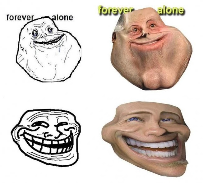 E Se Os Memes Fossem Pessoas Reais Manolo Na Net